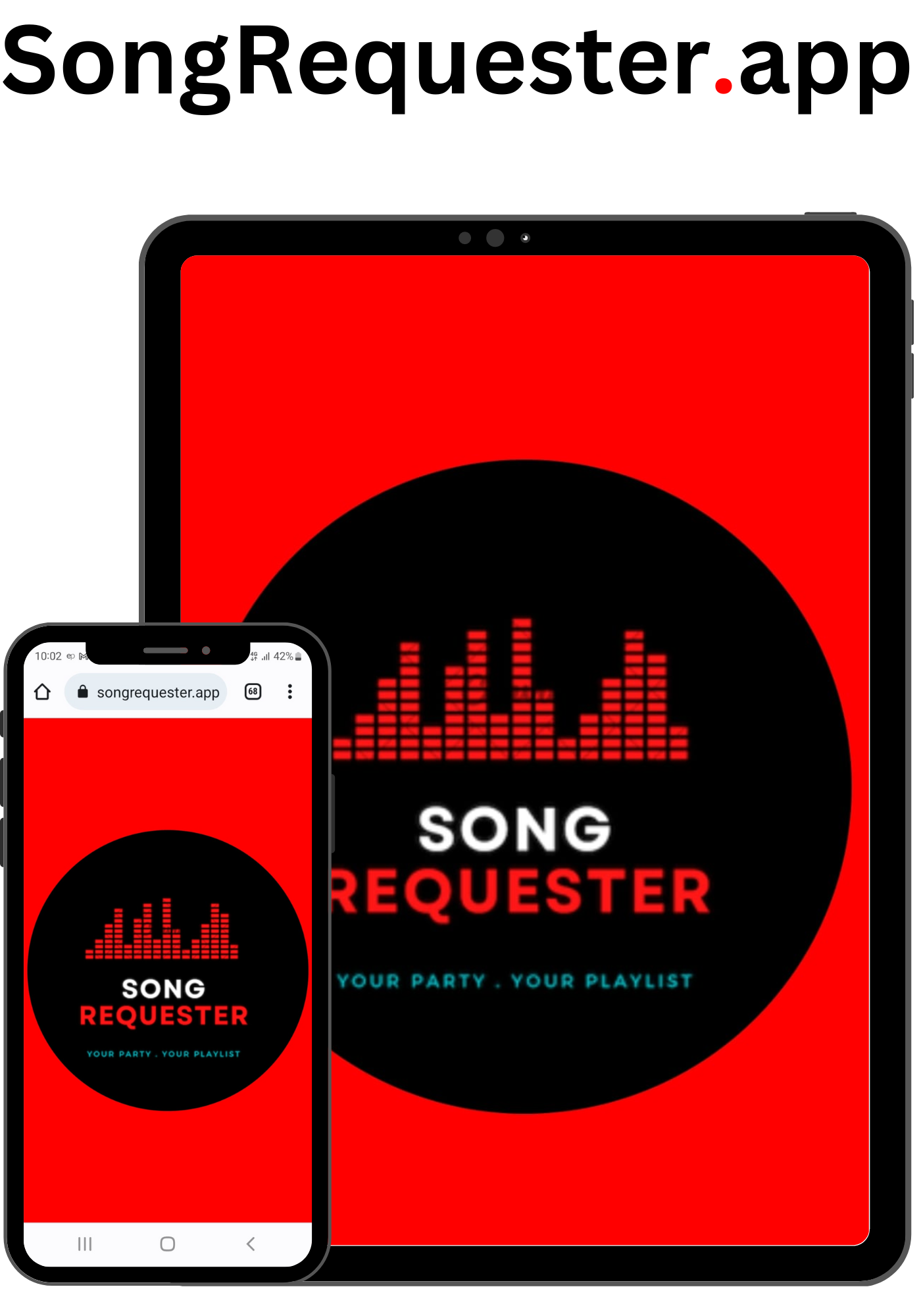 Song Requester | Request, connect, and perform – Your ultimate gig ...