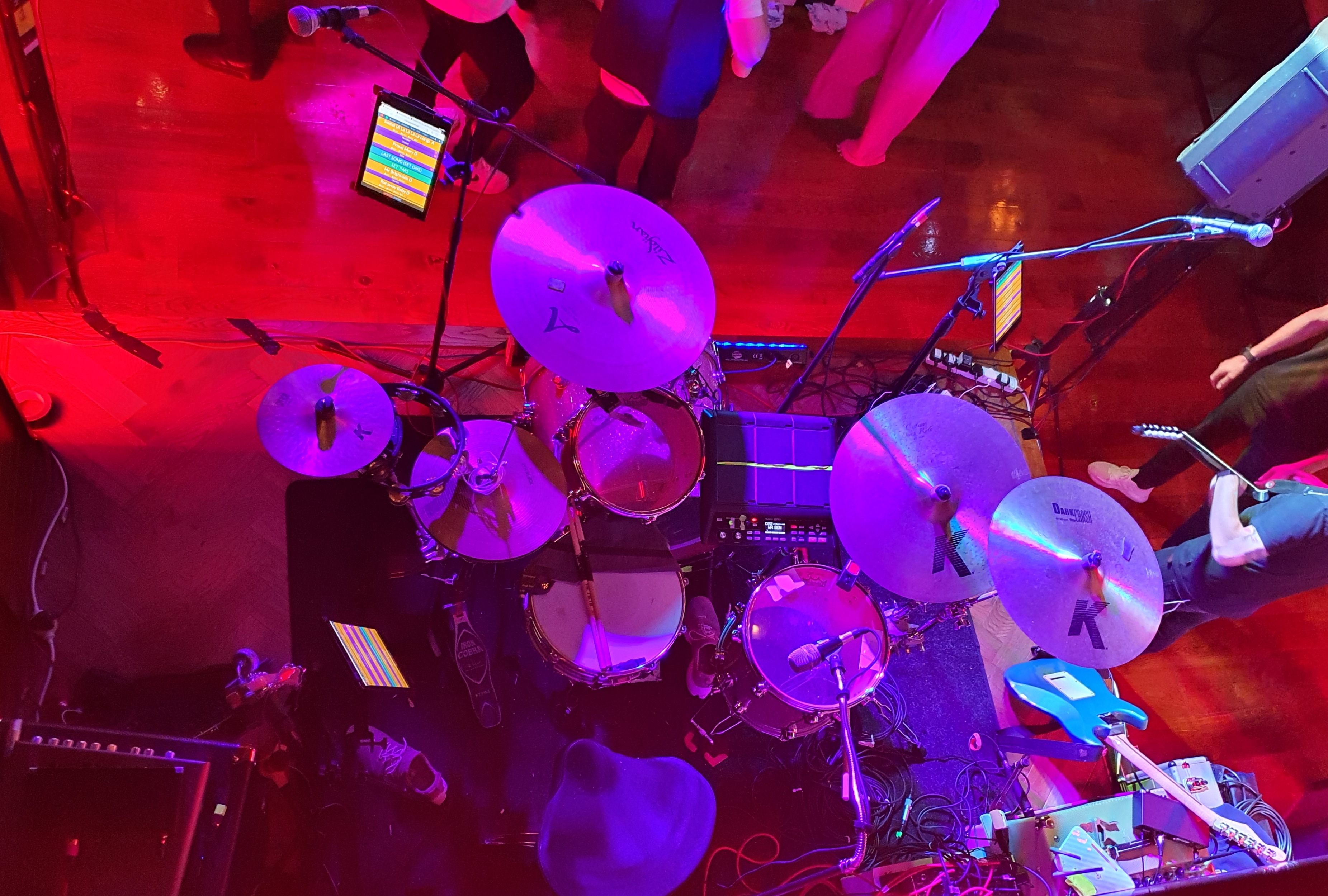 Song Requester | Request, connect, and perform – Your ultimate gig ...